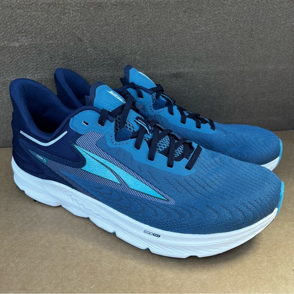 Altra | Shoes | Brand New Altra Torin 6 Mens Sizes Mineral Blue Running ...